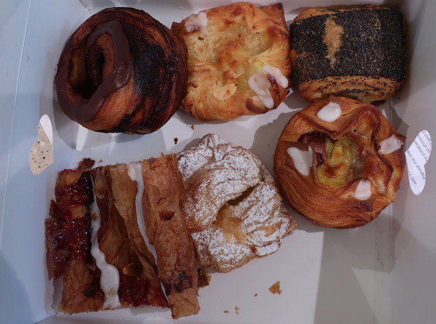 Country 060 – Denmark (Danish Pastry House) – Around the World in 196 ...